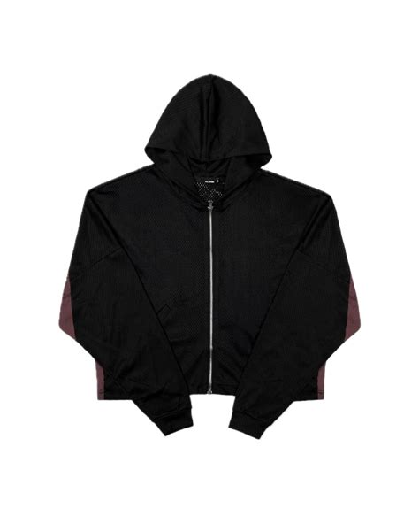Team Jacket Black Klone