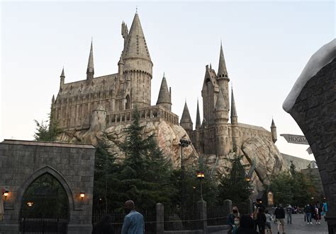 Top Tips For Visiting Universal Studios Hollywoods Wizarding World Of