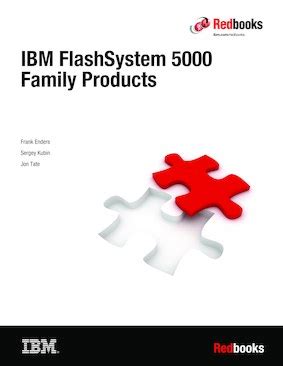 IBM FlashSystem 5000 Family Products