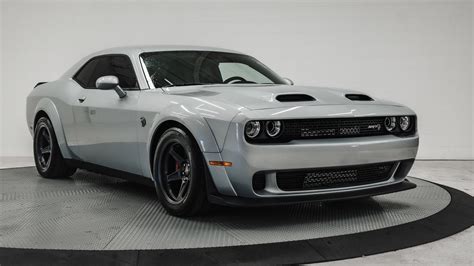 2022 Dodge Challenger Srt Hellcat Superstock Crown Classics Buy
