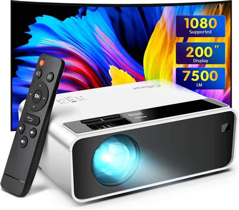 Cibest Mini Projector Review Pros And Cons