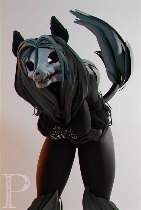 Scp 1471 By Eyelessjack83592 On Deviantart