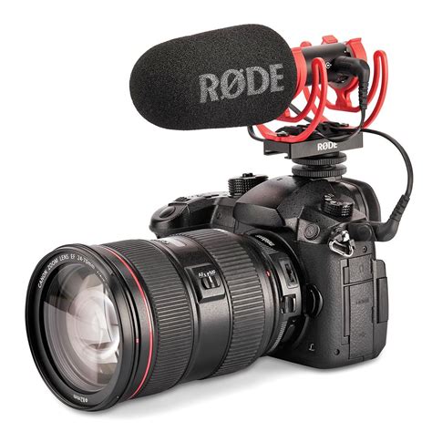 Rode Videomic Go II Richtmikrofon