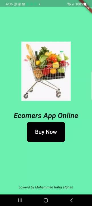 rafiq afghan on linkedin flutter mobile app
