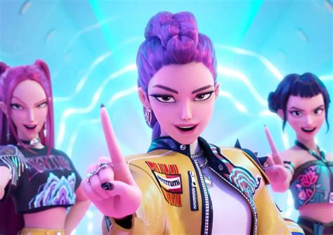 Все песни «Кей поп охотниц на демонов по популярности Оркестр Cagmo