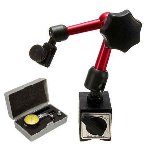 Mini Universal Flexible Dial Test Indicator Magnet Grandado