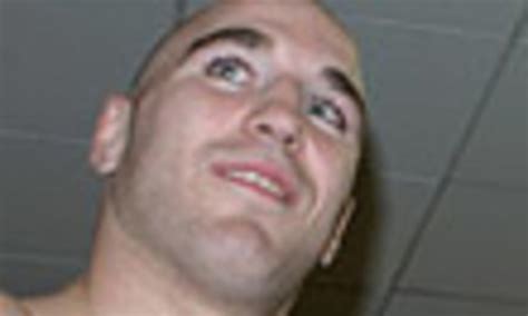 Brian Ebersole Talks About Having Frank Shamrock As Inspiration In His