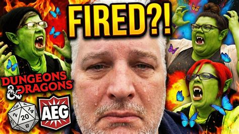 Bluesky Gets Tabletop Game Veteran Fired For Wrongthink