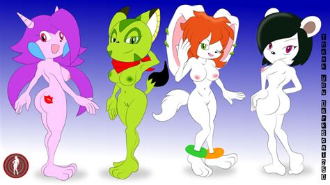Rule 34 Anthro Aquatic Dragon Canine Carol Tea Dragon Feline Freedom Planet Milla Basset Neera
