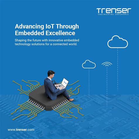 Trenser Technology Solutions P Ltd On Linkedin Embeddedsystem Iot
