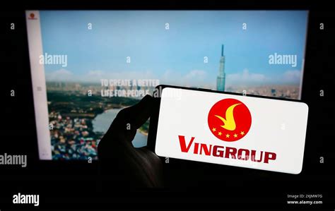 Stuttgart Germany 12 01 2022 Person Holding Smartphone With Logo Of