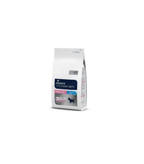 Advance atopic mini dieta para perros