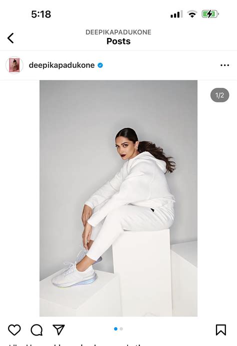 Deepika Padukones Latest Insta Post R Bollyblindsngossip