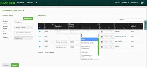 Share View And Review Ectd Nees Dossplorer Ectd Software