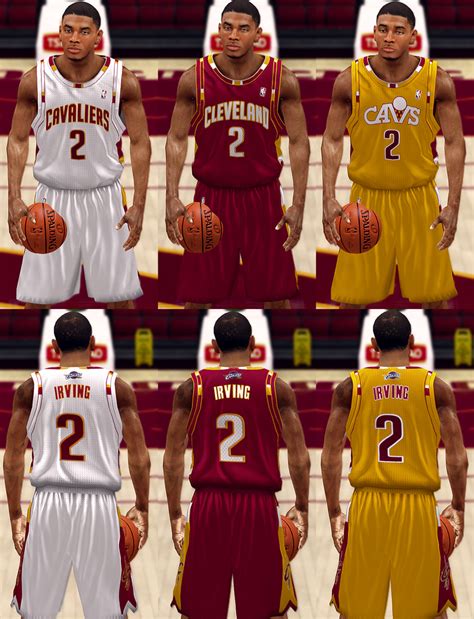 Nlsc Forum • Downloads Cleveland Cavaliers Fictional Jersey