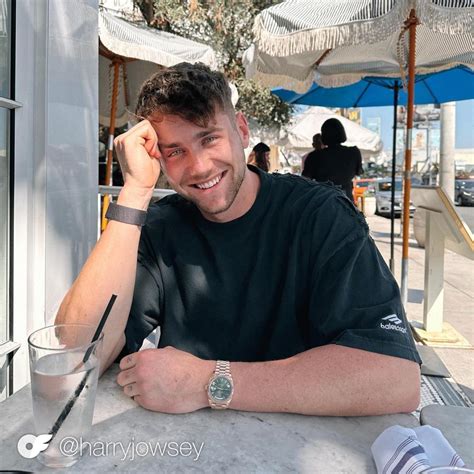 There S More To Harry Jowsey OnlyFans Blog