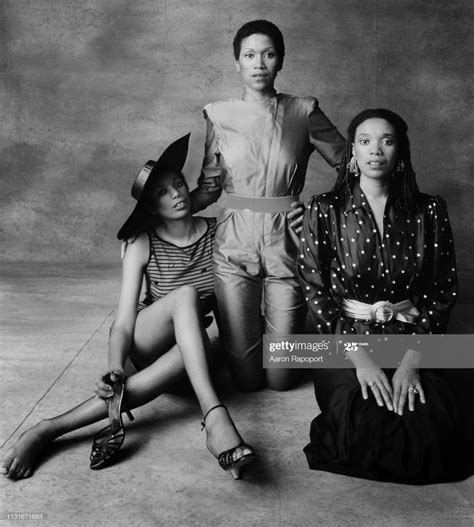 News Photo The Pointer Sisters Ruth Pointer June Latest Images Sisters New Image