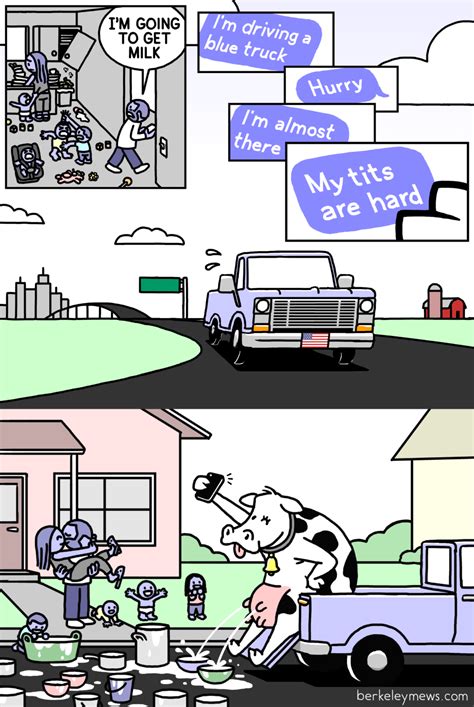 please explain this berkeley mews comic r explainthejoke