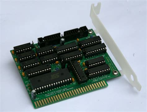 Lo Tech New Pcb 8 Bit Ide Adapter