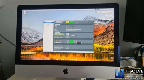 IMac Not Loading Repair Turning On With Forbidden Circle Sign IT Solve Repairs