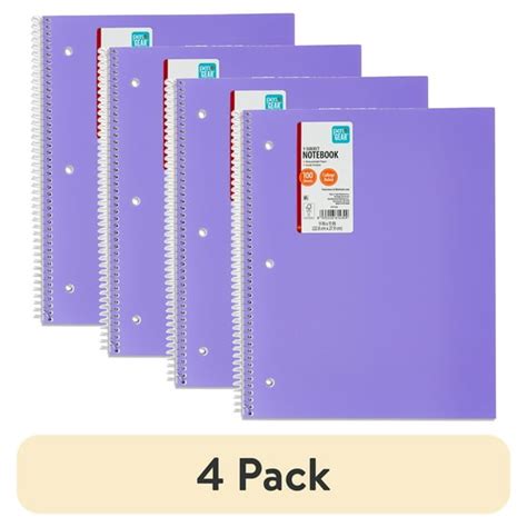 Handcrafted Joe Reboot Handy Dandy Notebook With Purple Checkered