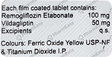 Buy Sgltr V Strip Of 10 Tablets Online At Flat 15 Off Pharmeasy