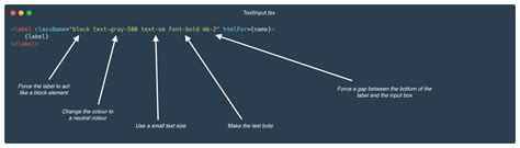 Creating A Login Form With Tailwind Css And Nextjs