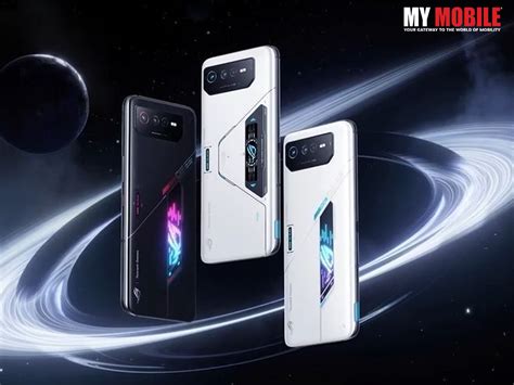 Asus Rog Phone D Ultimate Launches On September My Mobile India