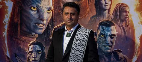 “cuz Was A Direct Reference” James Cameron And Cliff Curtis On Avatar