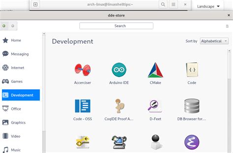 El Mejor Administrador De Paquetes Gui Para Distribuciones Arch Linux