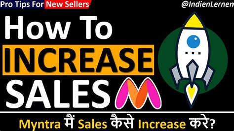 Boost Your Myntra Sales Fast With These 8 Proven Strategies Indien Lernen Youtube