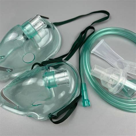1 Sets Nebulizer Replacement Kit For Adults Fruugo Au