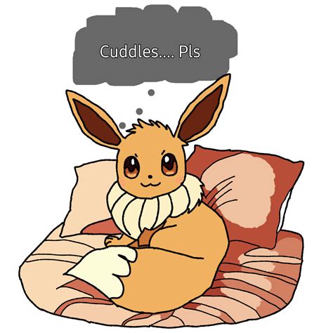 Eevee Is Asking For Cuddles R Eevee Eevee Is Asking For Cuddles R Eevee