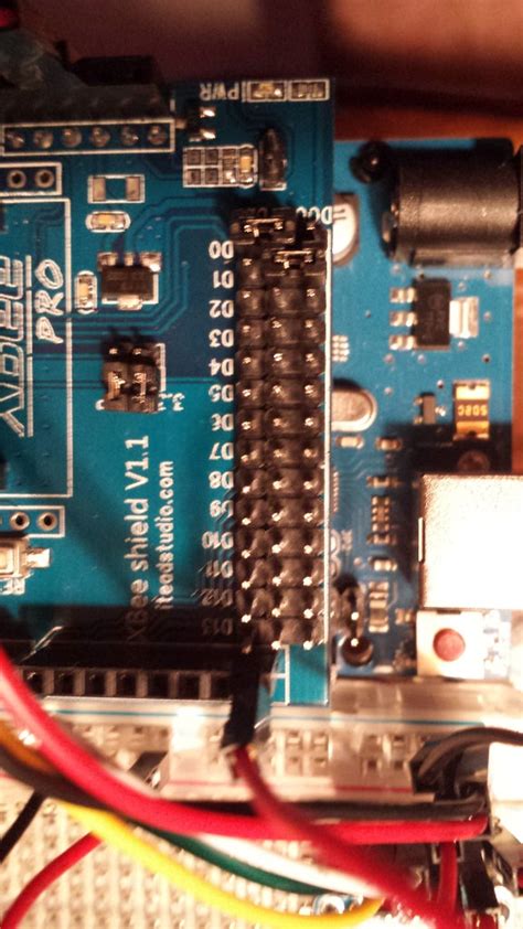 Capturing Motion With An Arduino Accelerometer W Xbee Comms 12 Steps