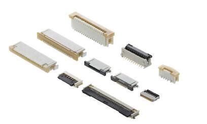 Types Of Fpc Connectors Dosin Electronics