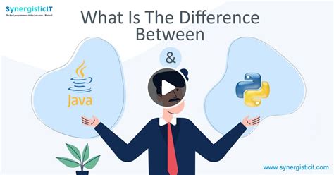 What Is The Difference Between Python And Java By Layla Victoria Mixcloud