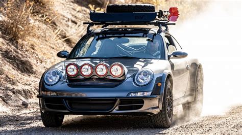 2007 Porsche 911 Carrera S Safari Cool Material Artofit