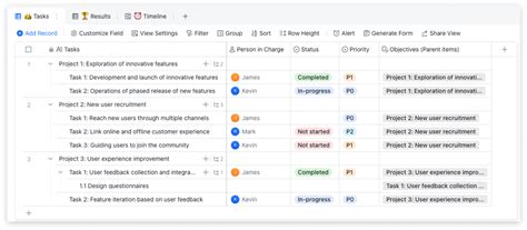 Docs Feature Updates