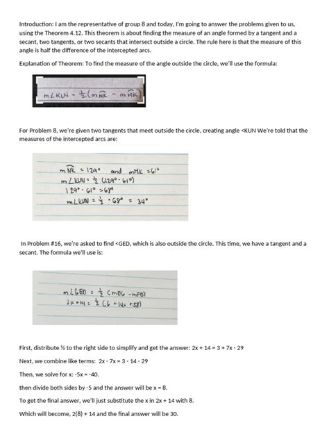 Script Math Pdf Trigonometric Functions Angle