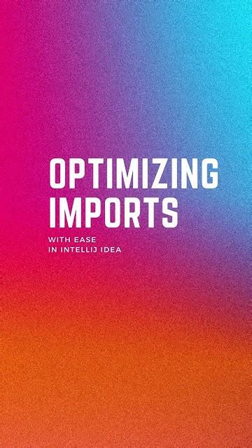 useful shortcuts for intellij idea tip 7 shorts codingtips subscribe youtube