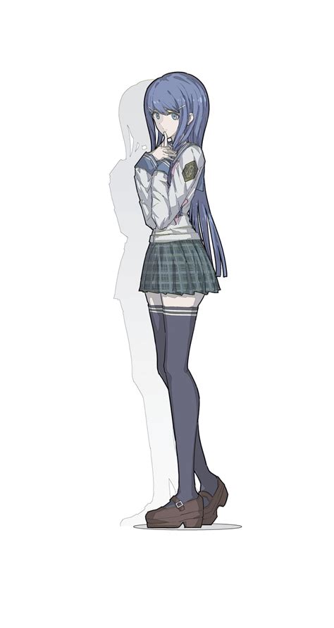 Maizono Sayaka Danganronpa And More Drawn By Dialectic Danbooru