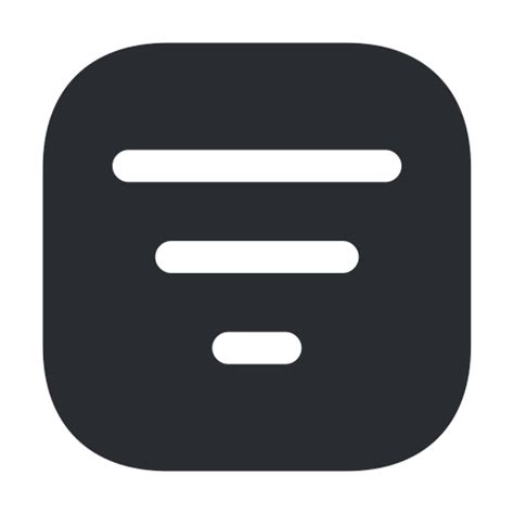 Sort User Interface And Gesture Icons