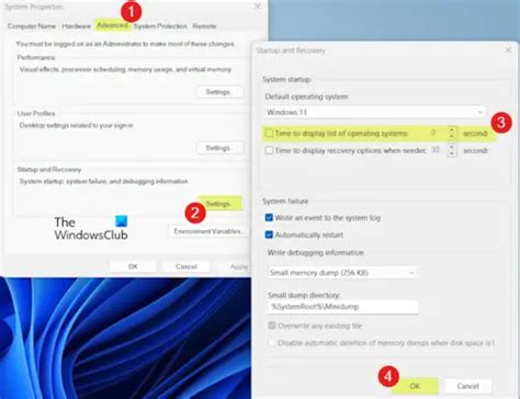 Enable Or Disable Windows Boot Manager On Windows