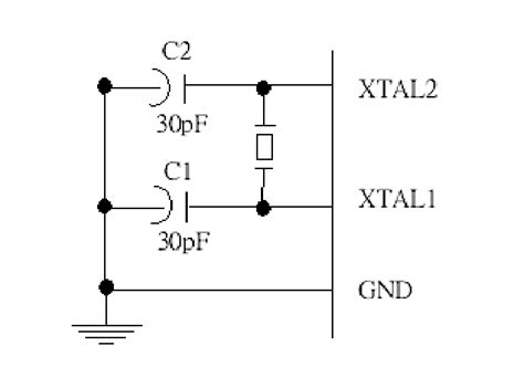 Digital Clock Circuit Diagram Using 8051