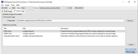 Solved Lpcxpresso55s36 Unable To Connect Wire For Probe Index Nxp Community