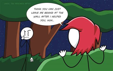 Unlikey Romance Henry X Ellie Pg 1 By Lancefreelanceartist On Deviantart