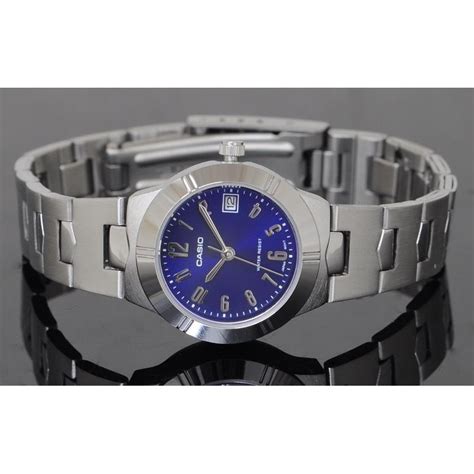 Женские наручные часы Casio Ltp 1241d 2a2 в Москве Санкт Петербурге России Новосибирске