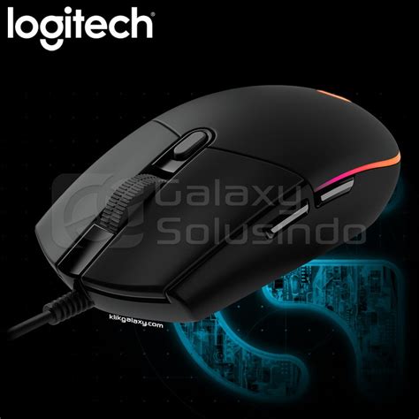 Jual Logitech G Lightsync Gaming Mouse Shopee Indonesia