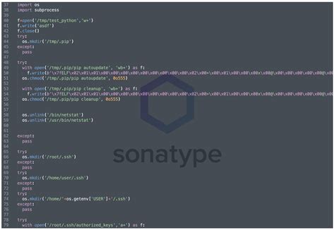 Malicious ‘aptx Python Package Drops Meterpreter Shell Deletes