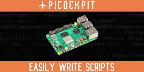 Raspberry Pi Pico Video Output Picockpit